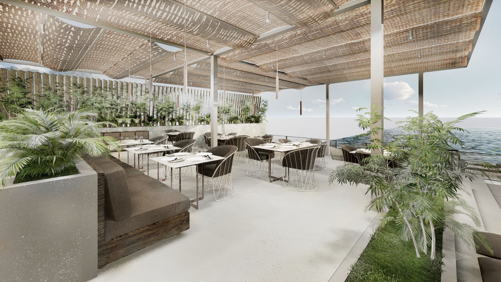 5* BALMY Beach Resort (Neueröffnung 2023 ) - Türkische Riviera