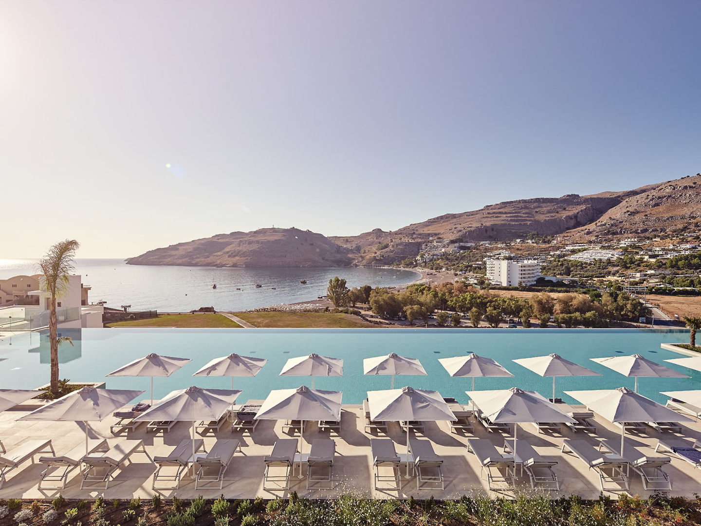 5* Lindos Grand Resort ** Neueröffnung 2019 ** Insel Rhodos